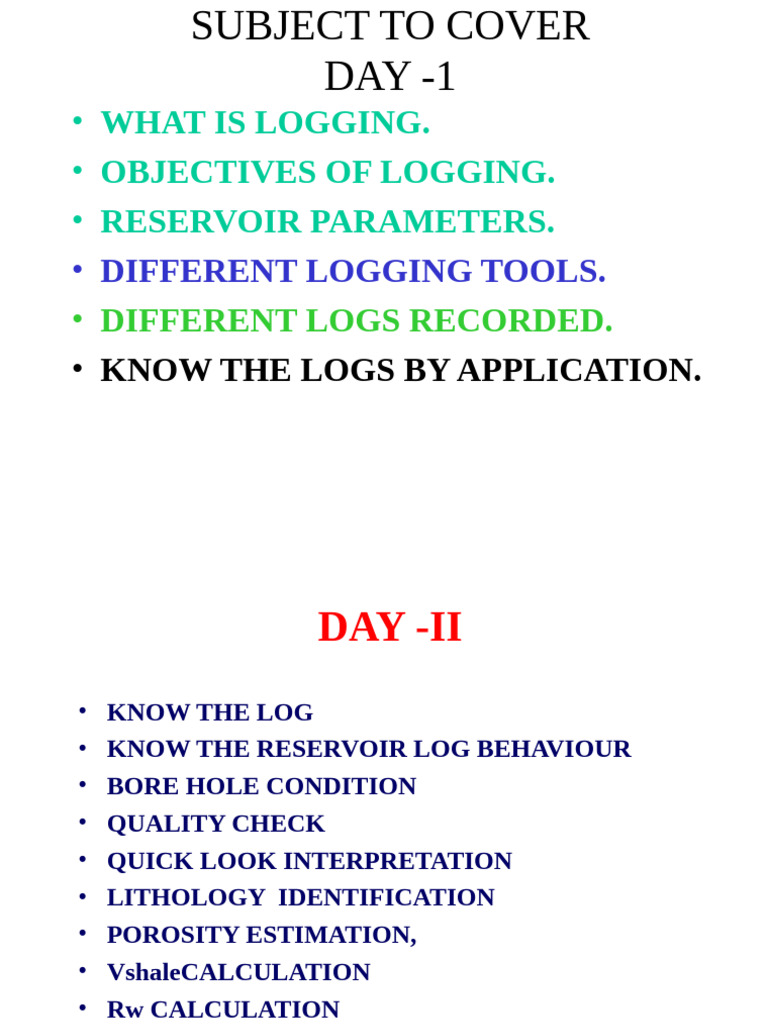 Well Logging | PDF | Radioactive Decay | Neutron