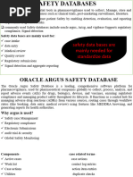 Argus Safety User Guide | PDF | Icon (Computing) | Software