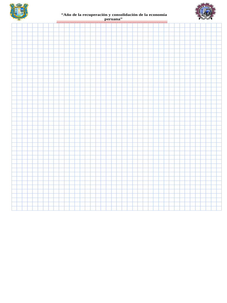 Hoja Menbretada | PDF