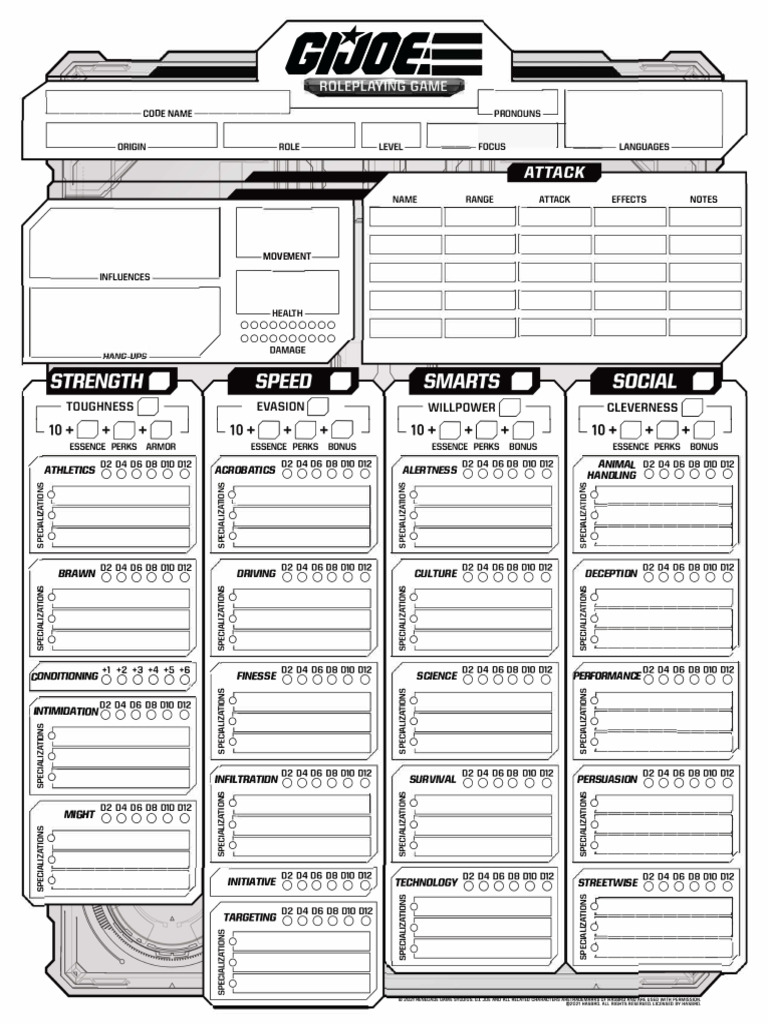 Ranger Scout Traverse | PDF