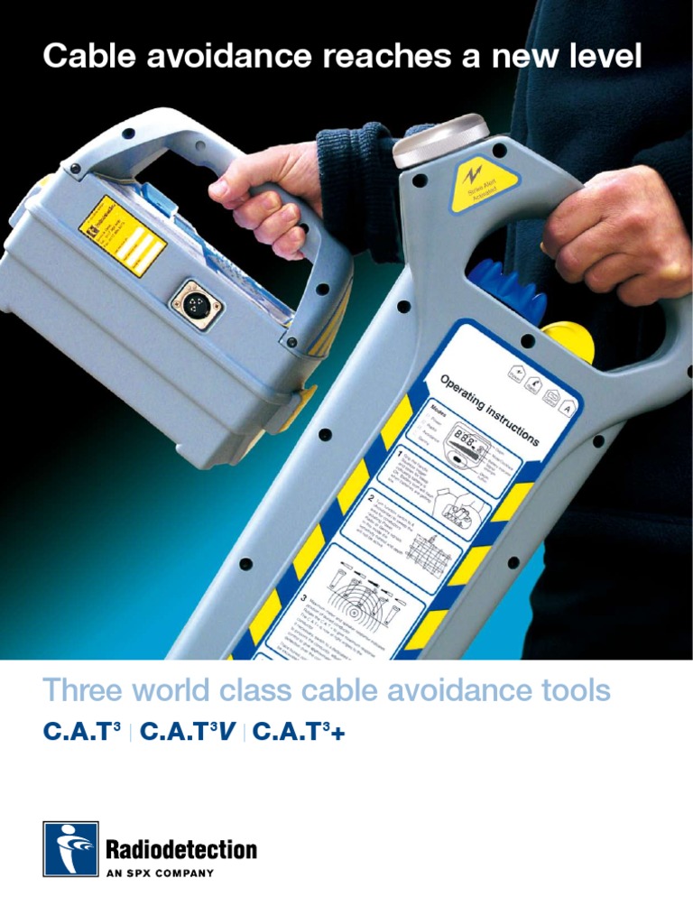 Cable Avoidance Reaches A New Level | PDF | Radio | Sound