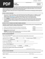 GSIS GFAL Educational Loan Application | PDF | Loans | Interest