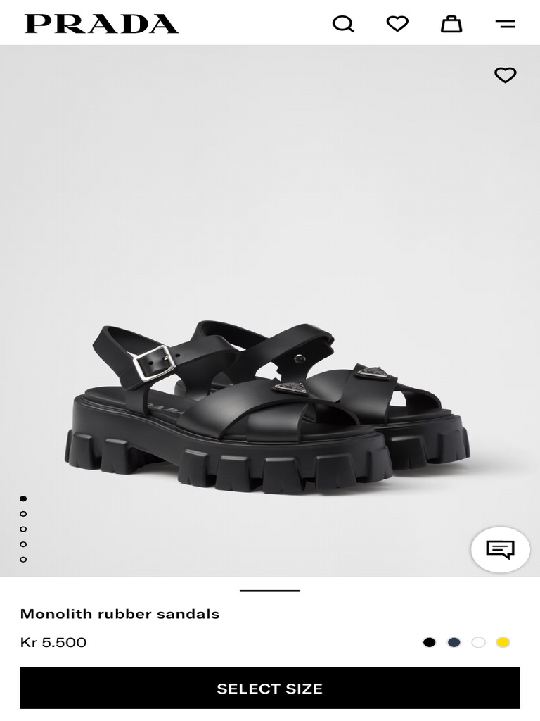 Women's Shoes PRADA | PDF