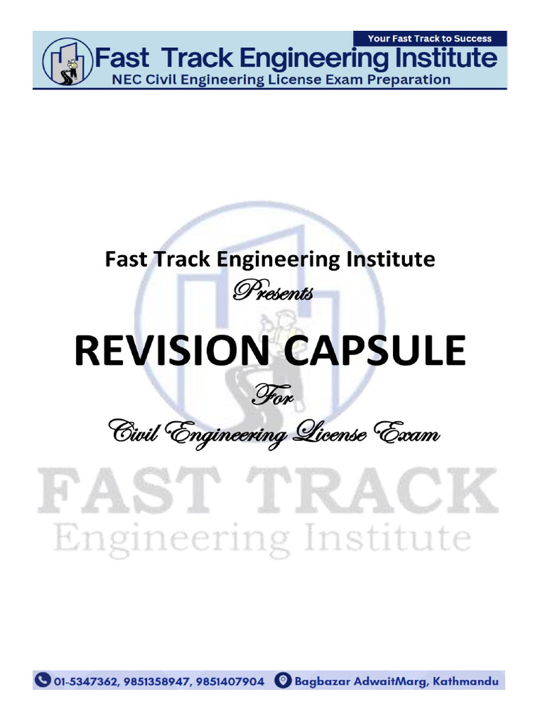 Quick Revision 0001 | PDF
