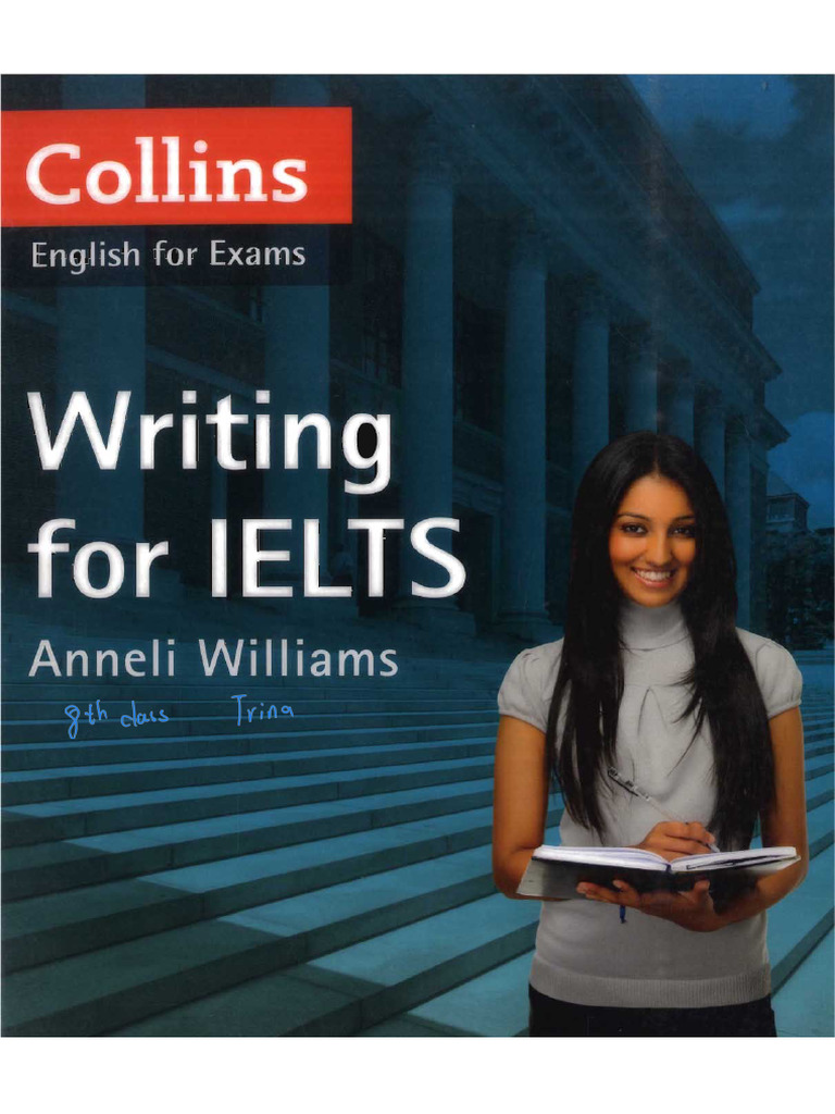 08 Collins Writing For Ielts | PDF