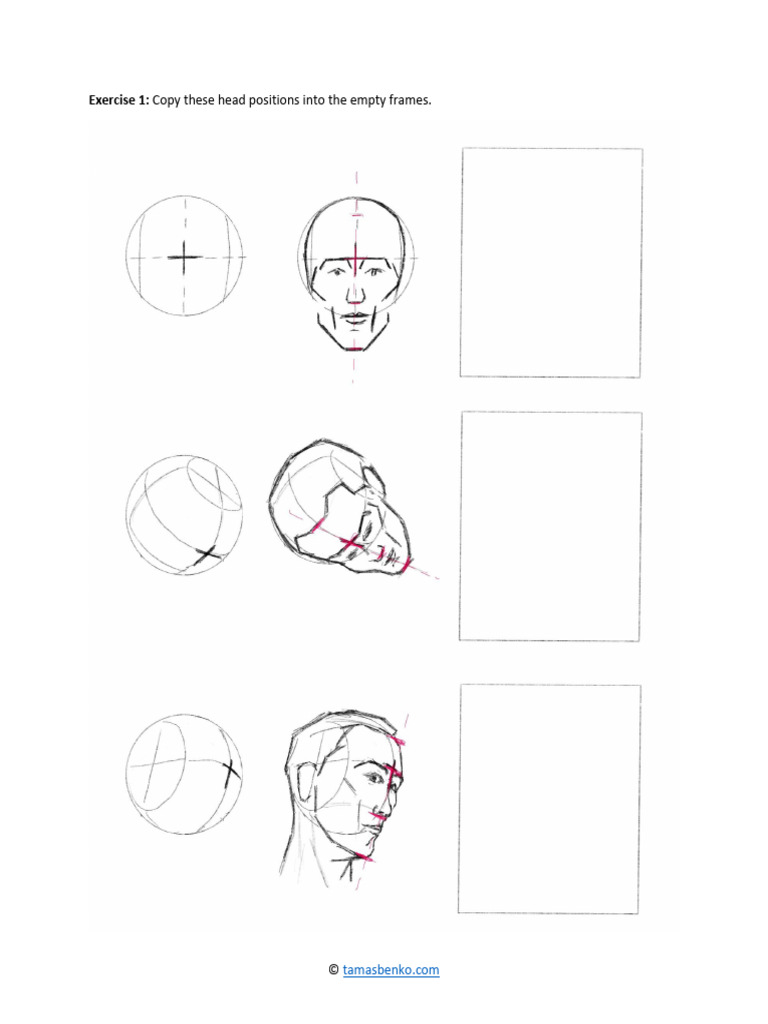 Head+From+Any+Angle+ +worksheet | PDF