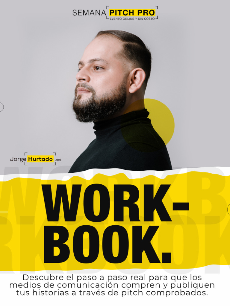 Workbook Semana Pitch Pro | PDF