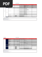 CWC CFS Tariff Structure Overview | PDF | Cargo | Containerization