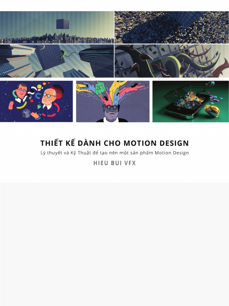 Thiet Ke Cho Motion Design | PDF