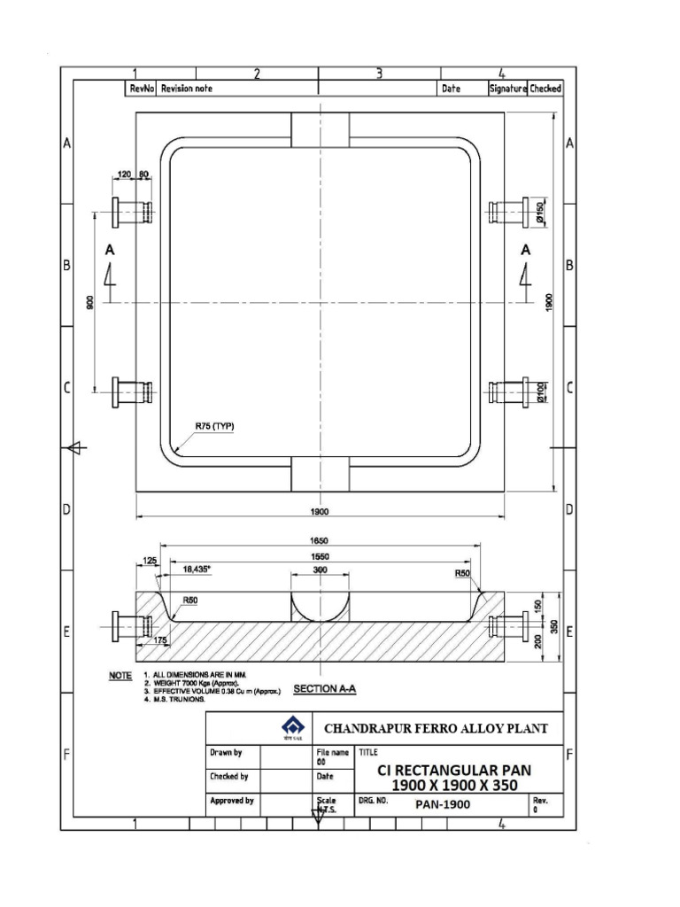 Ci Pan Drawing | PDF