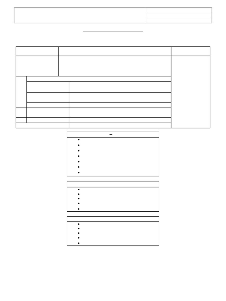 Product Testing Specification | PDF