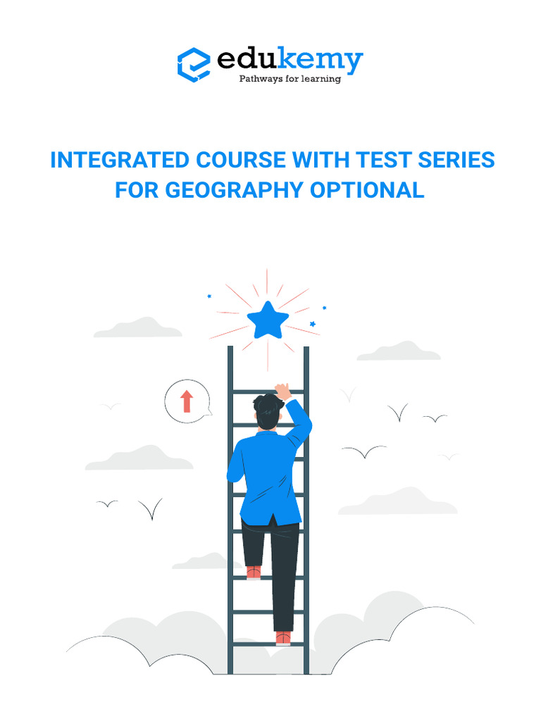 Edukemy - Integrated Course With Test Series For Geography Optional ...