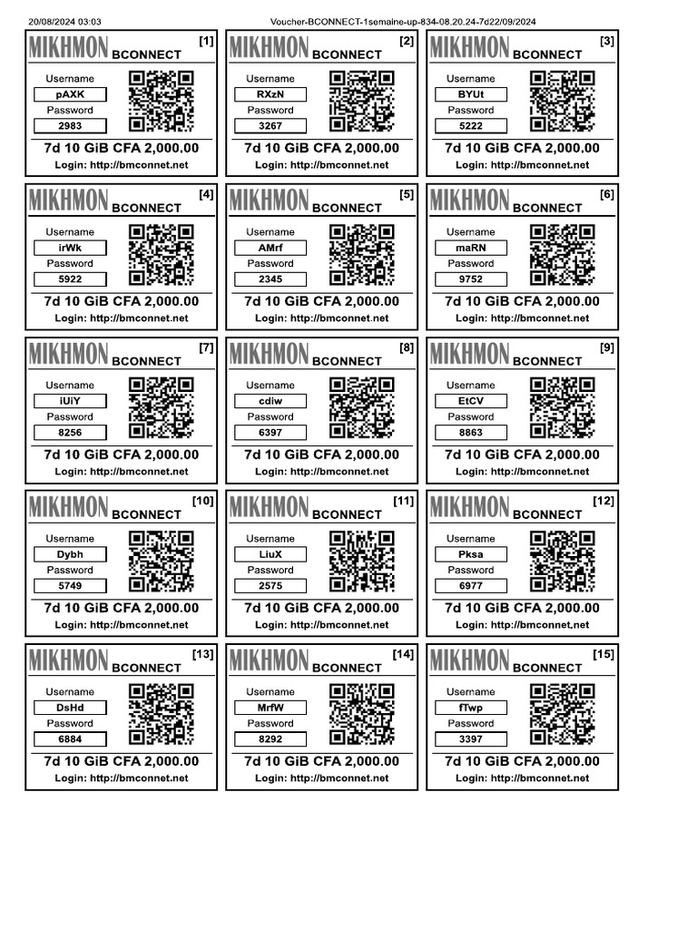 Tickects Test | PDF