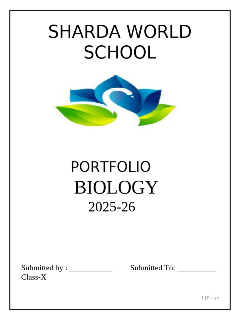 BIO Port | PDF