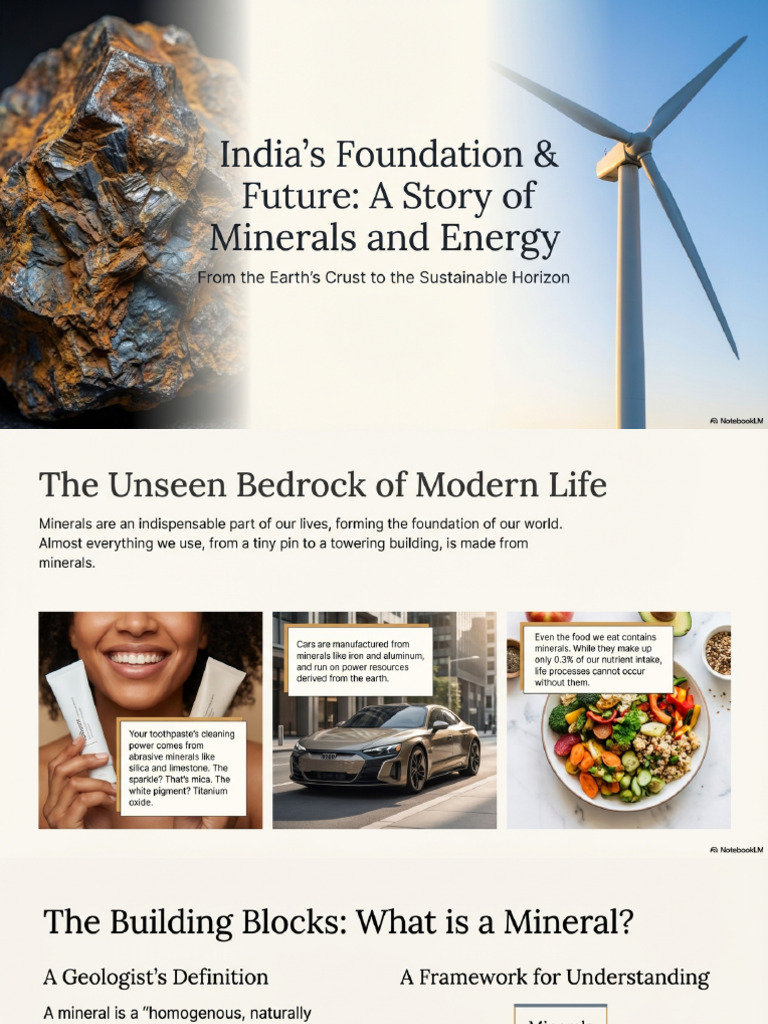 Earths Foundation Energy Future | PDF