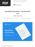 YQ Arch Command Cheat Sheet | PDF