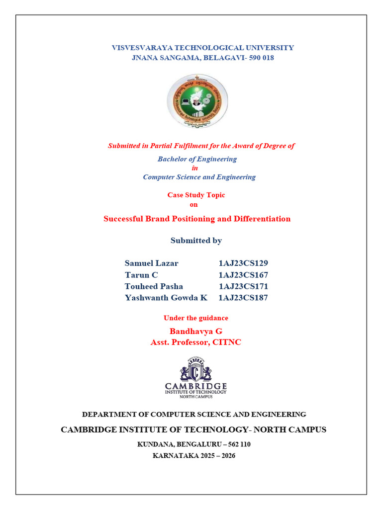 Sepm Report | PDF