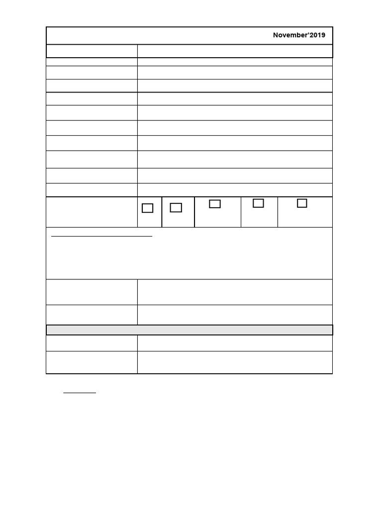 BA Reinstatement Form With Team Nov'2019 | PDF