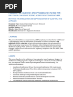 USP Guidelines for Aseptic Monitoring | PDF | Colony Forming Unit ...