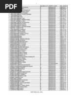 Tabel-R Atau R Tabel Menueut Sugiyono | PDF