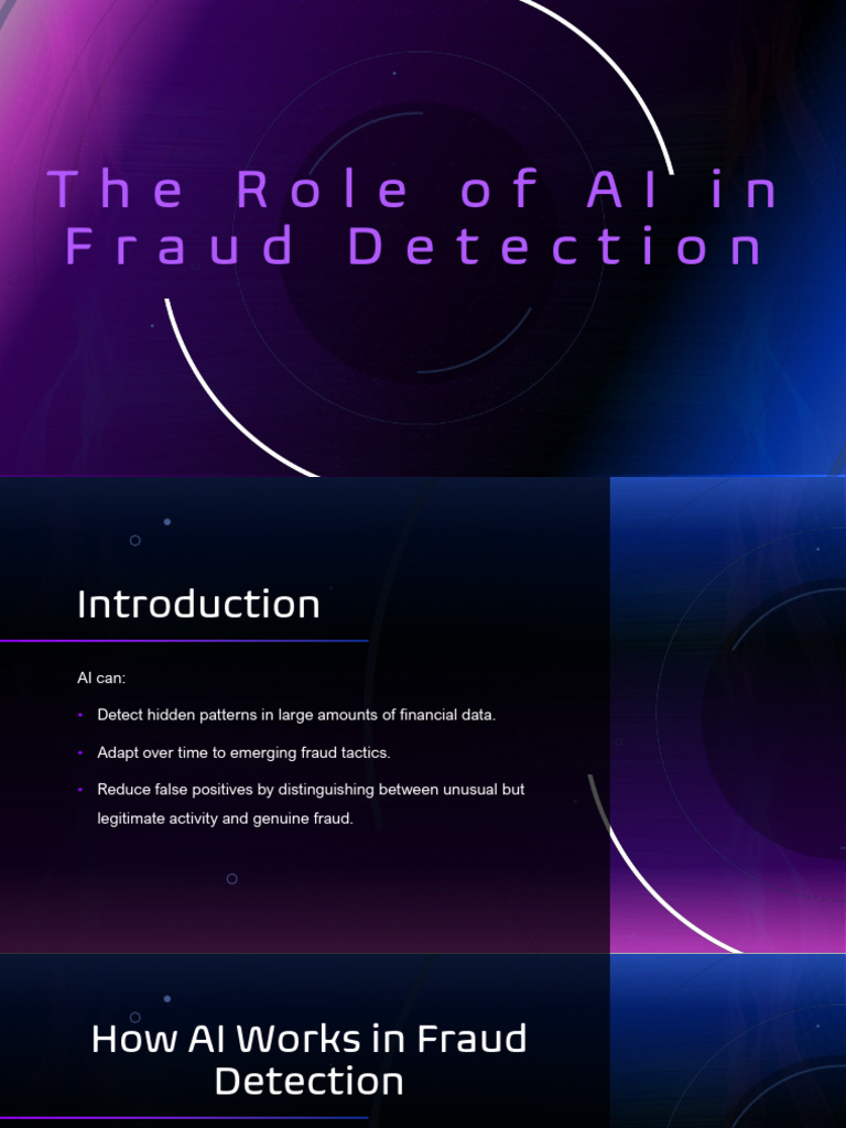 AI in Financial Fraud Detection | PDF | Fraud