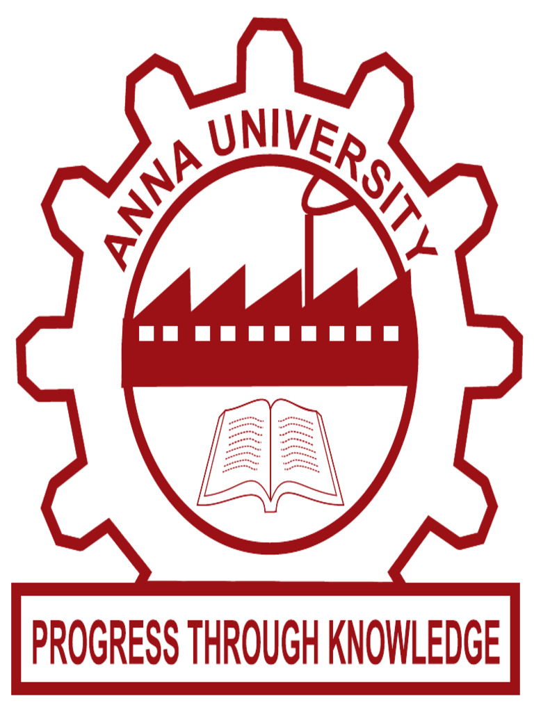 Anna University Seeklogo | PDF