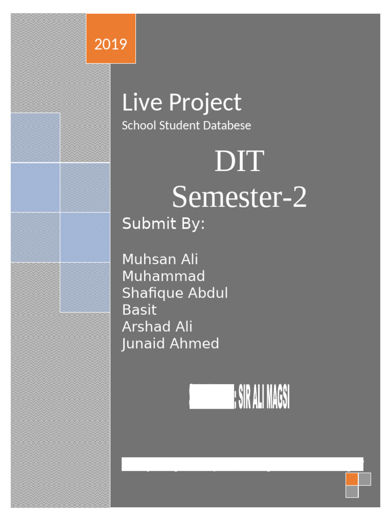 Dit Project Compress | PDF | Computing