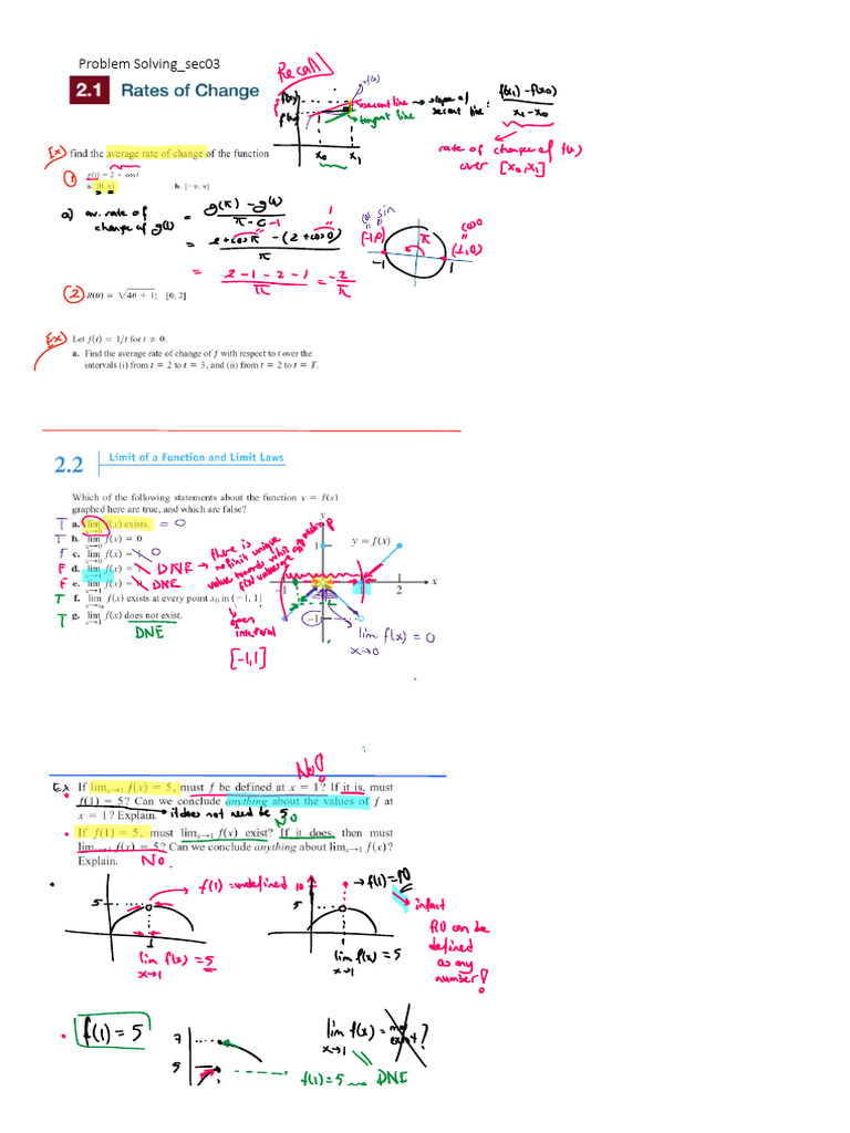 Problem Solving v1 | PDF