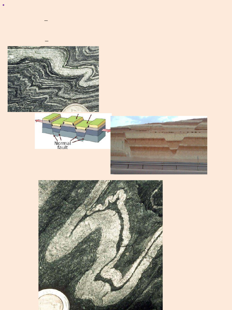 Understanding Rock Folding Mechanics | PDF | Deformation (Engineering ...