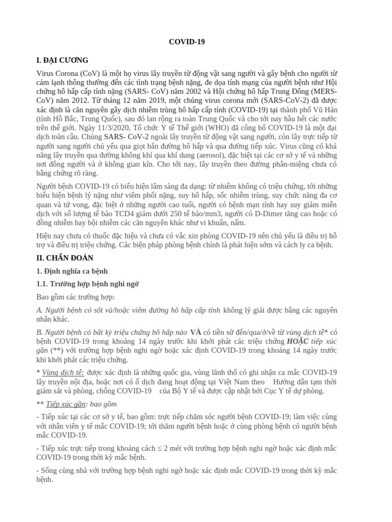 5 Covid-19 | PDF