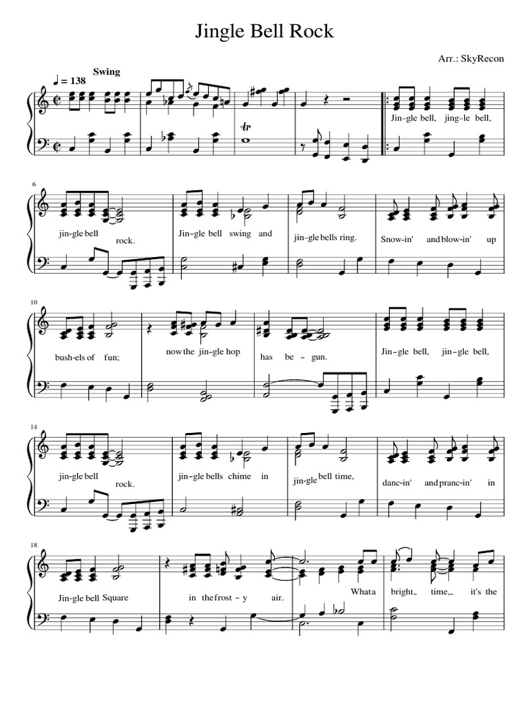 jingle-bell-rock | PDF