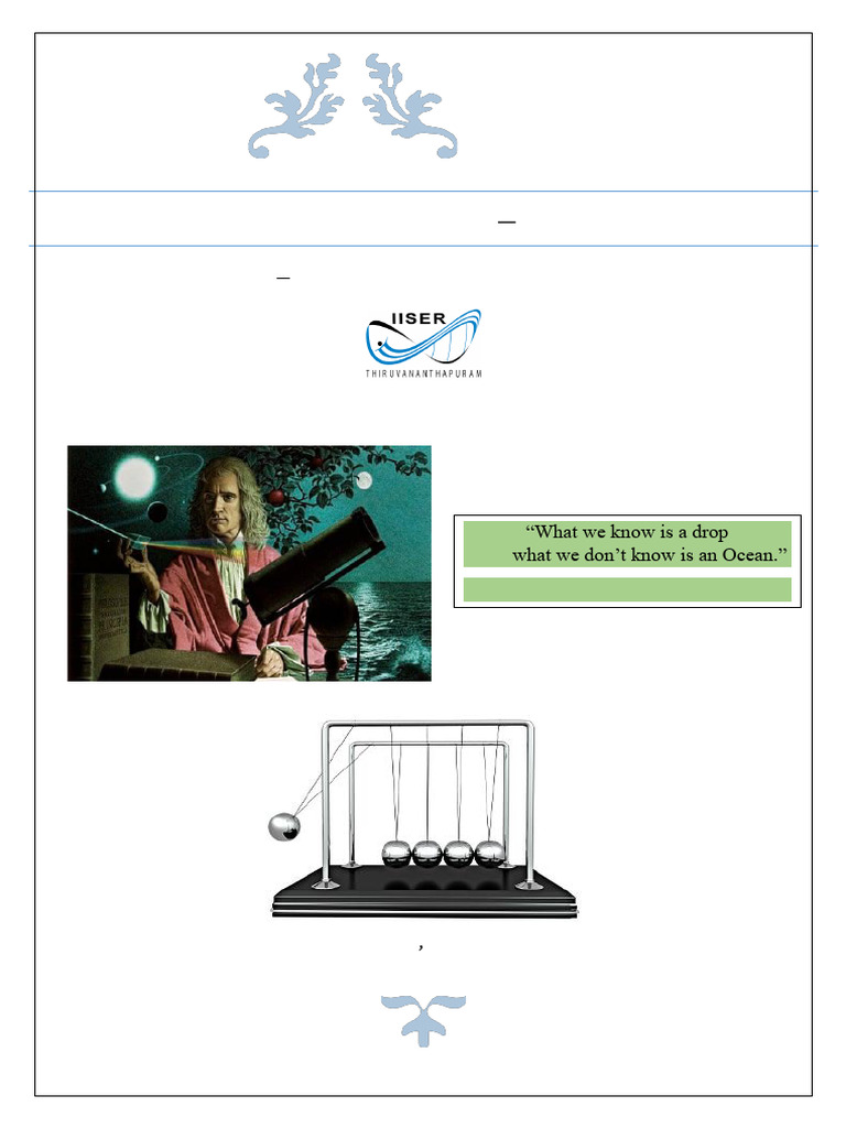 PHY 112 - Varsha 2023 - Lab Manual | PDF | Significant Figures | Observational Error