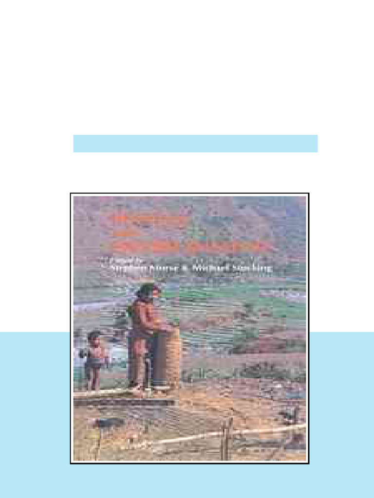 People And Environment Development For The Future Michael Stocking ...