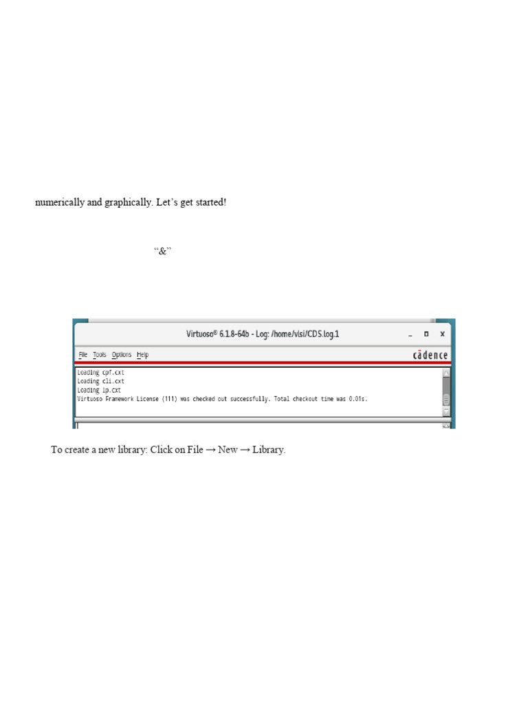 Expt. 1 | PDF | Mosfet | Command Line Interface