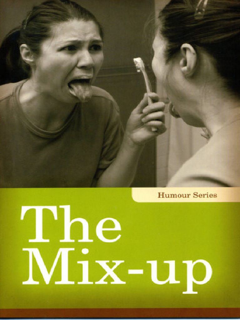 The Mix-up | PDF
