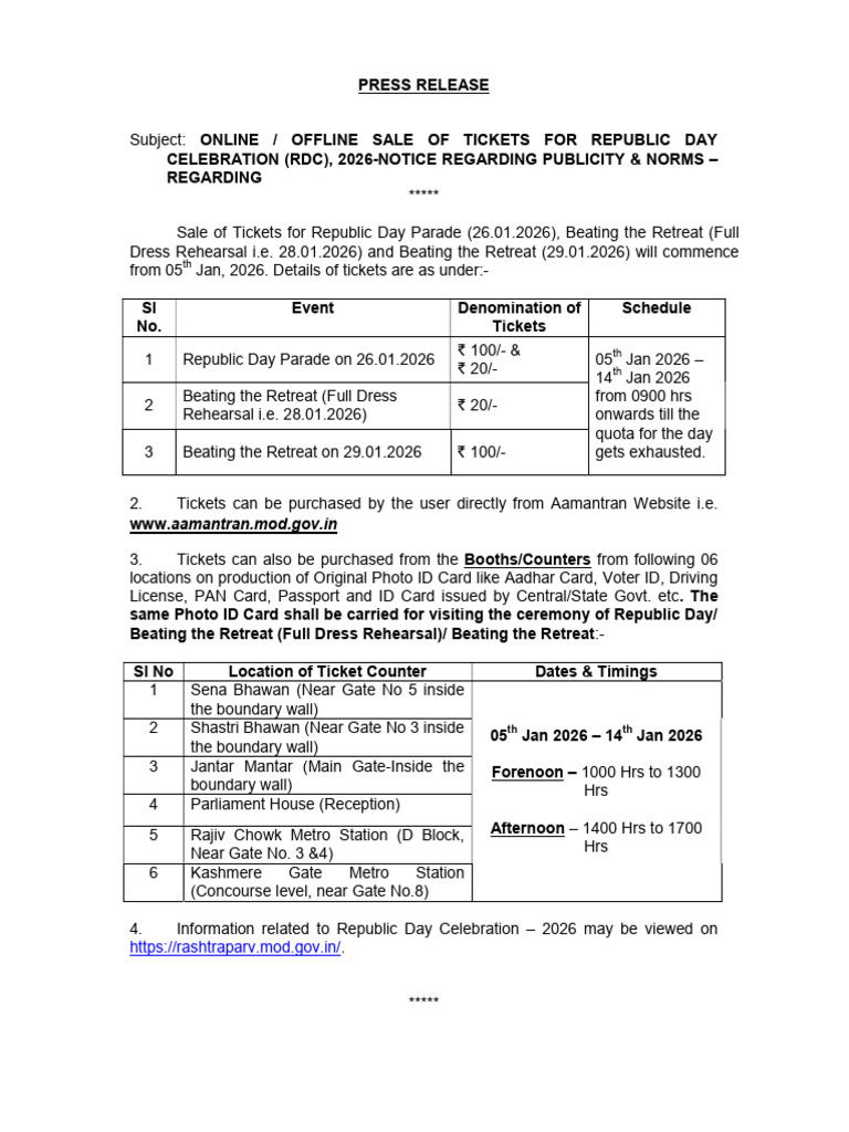 26 Jan 2026 Press Release | PDF | Authentication | Access Control