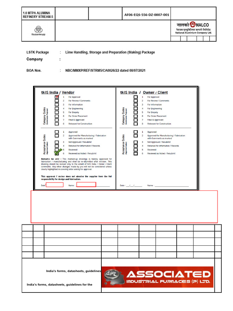 Af06-Eqs-556-Dz-0007-001 - 000 - 01 - Ga & Data Sheet of Hvac For Ecr ...