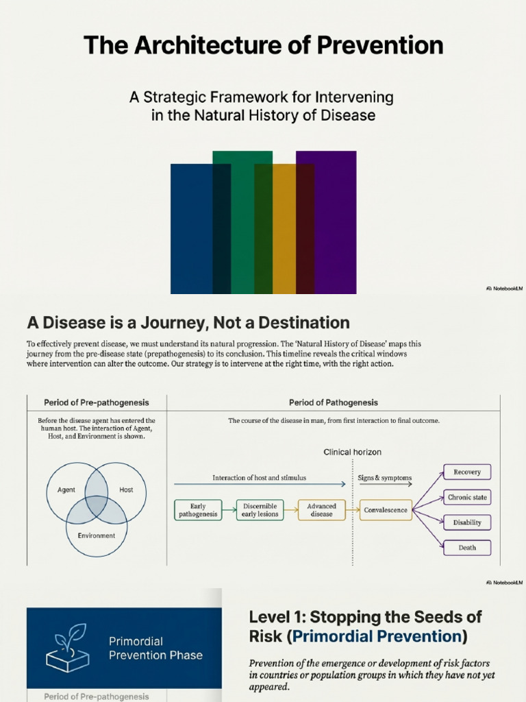 Prevention Framework | PDF