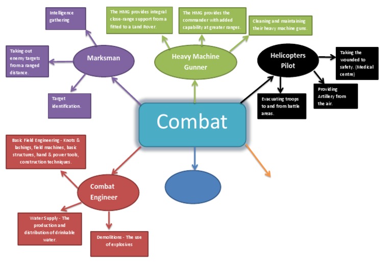 Combat Operations and Engineering Skills | PDF | History