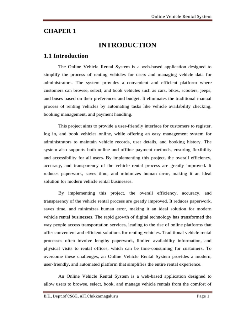Final Mini Project Report | PDF | Databases | Usability