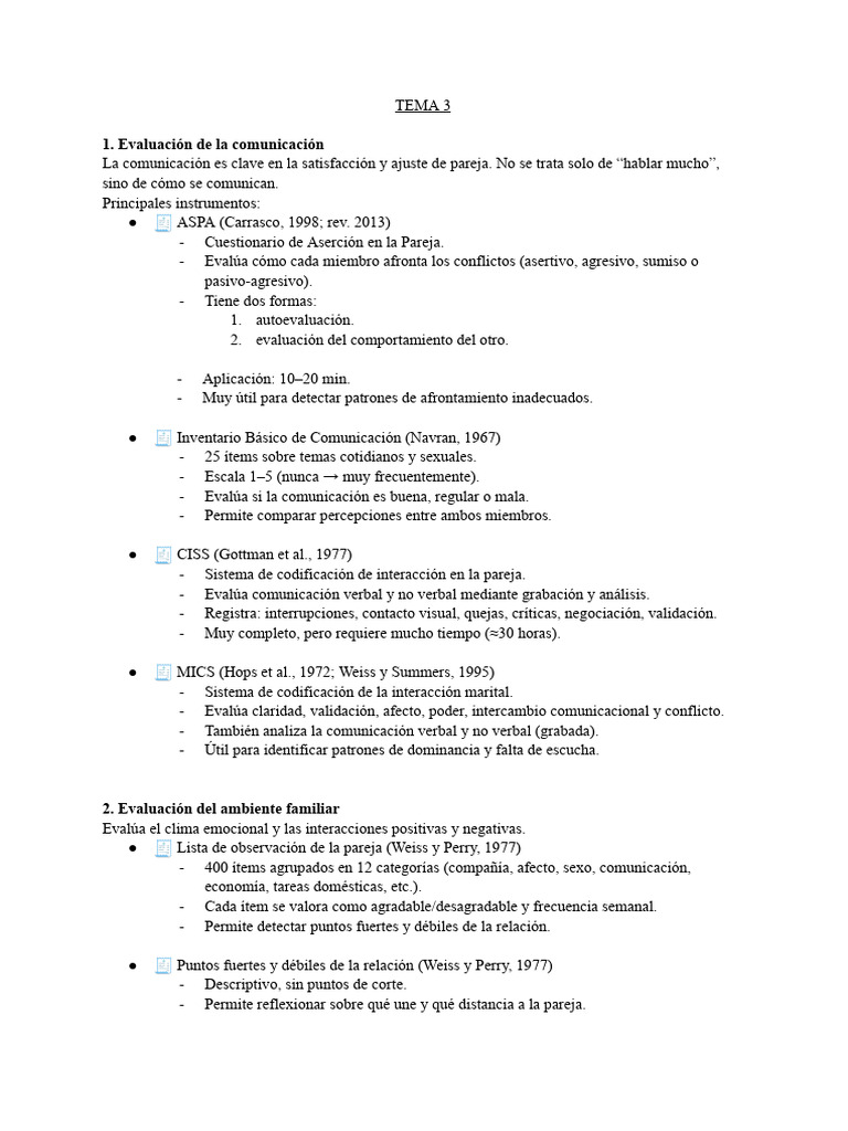 Tema 3 (Terminado) (2) | PDF | Las emociones | Comunicación