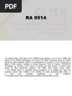 Atrium Fire Safety Design Guidelines | PDF