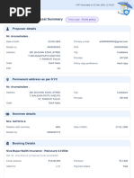 Reliance Health Gain Proposal Form | PDF | Insurance | Payments