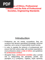 PMI Code of Ethics Overview | PDF | Project Management Professional ...
