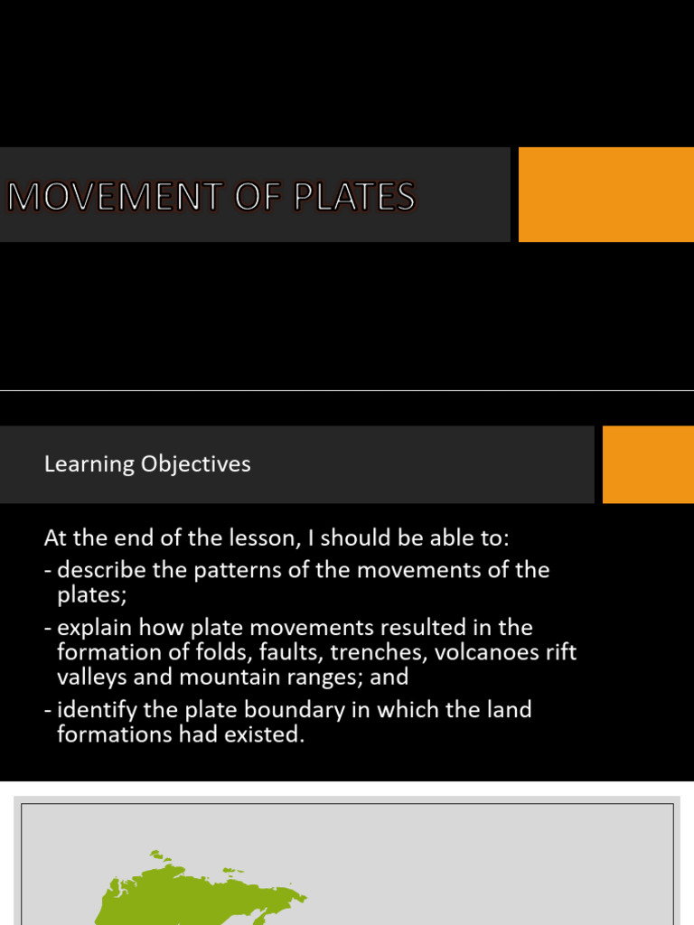 Understanding Tectonic Plate Movements | PDF | Plate Tectonics | Geology