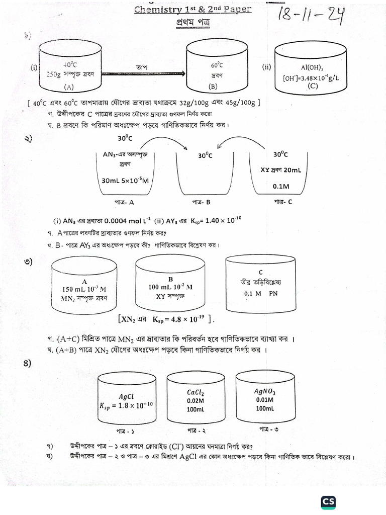 Assignment 1st and 2nd Paper (2) | PDF