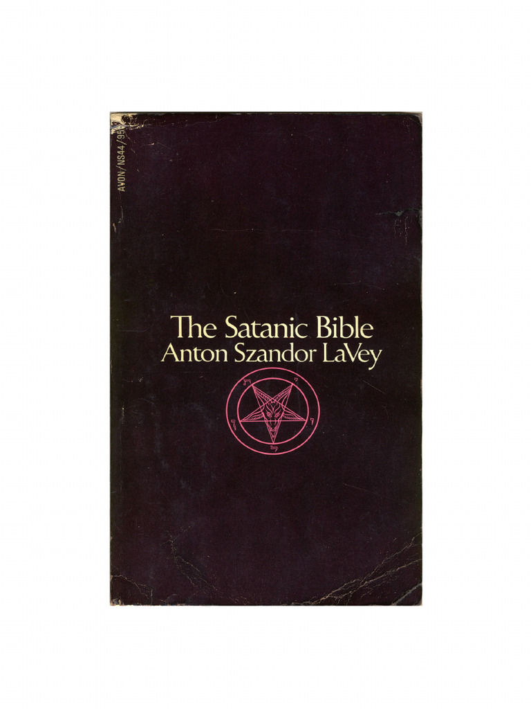 The Satanic Bible | PDF