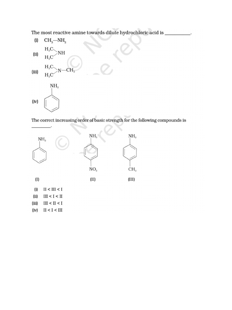 Acidity and Basicity | PDF