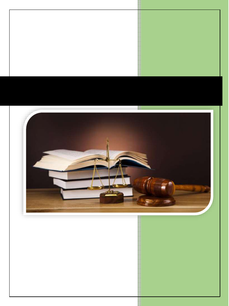 INTRODUCTION TO LEGAL SYSTEMS | PDF | Roman Law | Bill (Law)