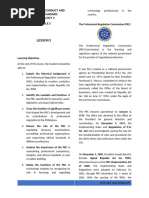 Current PRC Leadership Overview | PDF